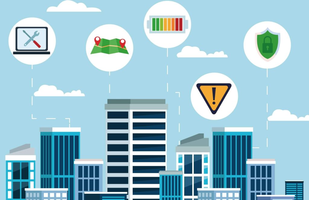 Securing Smart Cities: Addressing Cybersecurity Challenges in Urban ...